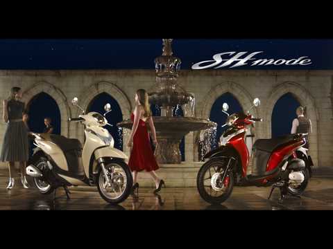 Honda SH MODE mới với ABS: LÁI TỰ TIN, CHUẨN PHONG THÁI