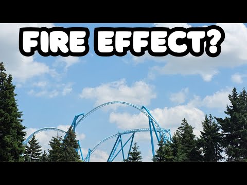 Canada's Wonderland AlpenFury Most Boring Update
