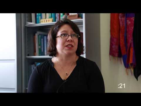 UCSB Engineering Research in 30 Seconds: Rachel Segalman