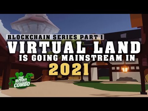 Virtual Land is here to stay! - Blockchain Series Part 1 (Earth2, Hubs, Horizon & more)