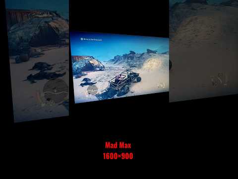 Mad Max Pc Gameplay #madmax #pcgameplay