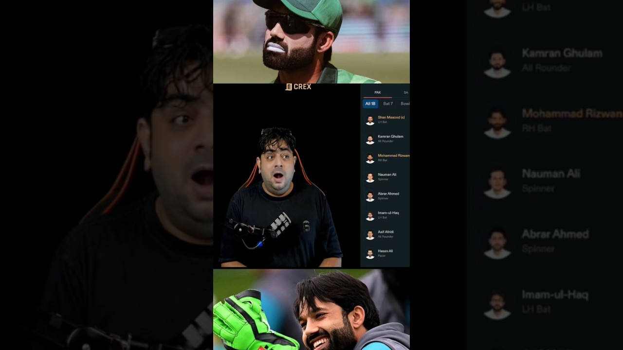 AB Cricinfo Trolls Rizwan Funny Accent #viralvideo #ytshorts | Gave Direct Reply On Stream😡😡