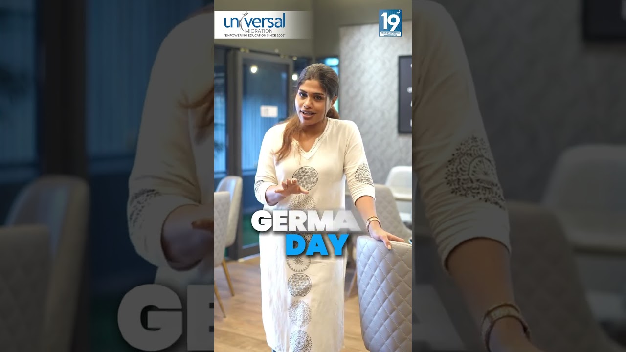 Study in Germany  | German Day Event in Trivandrum | Affordable Universities & Career Guidance