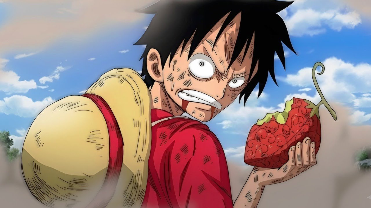 Luffy’s Second Devil Fruit in One Piece