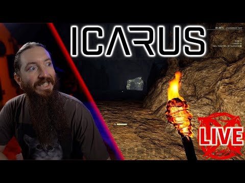 Steam Community :: Video :: Icarus Survival Full release