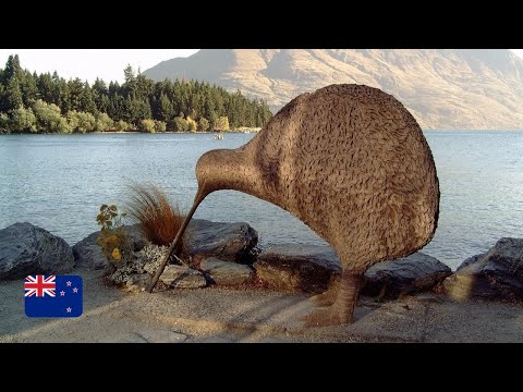 NEW ZEALAND NATIONAL ANTHEM - Lyrics in English and Maori Translated