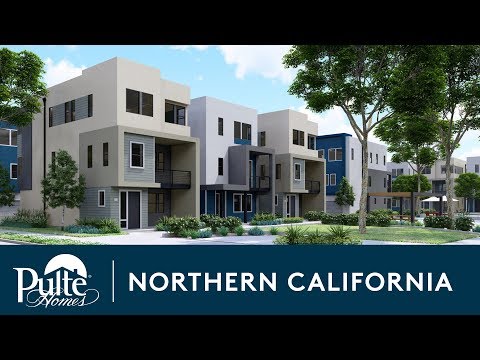 New Homes in Northern California | UrbanOak | Home Builder | Pulte Homes
