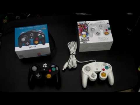 Official Nintendo White Classic Gamecube Controller Necessary ...