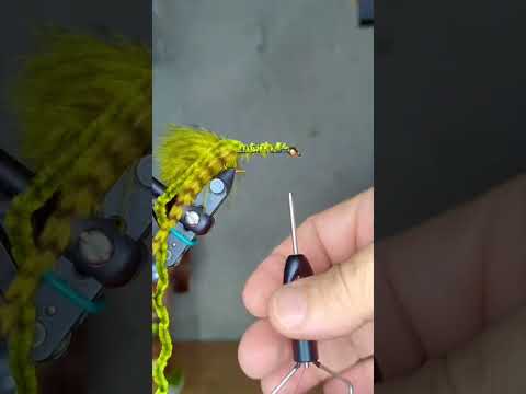 One Minute Wooly Bugger! @flytying