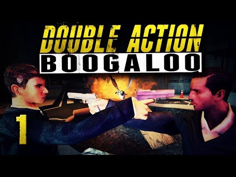 Steam Community :: Video :: Double Action Boogaloo - Gameplay - PC