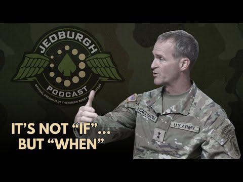 Special Forces Top Commander on America's Next Attack