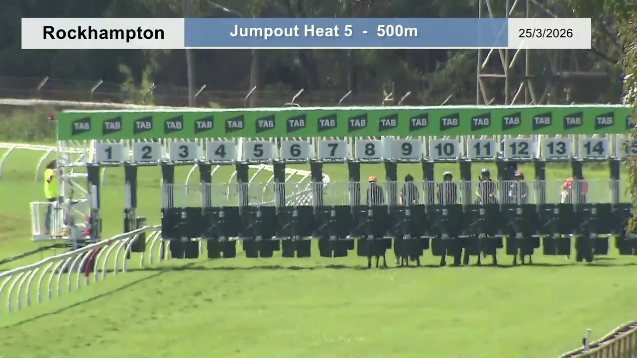Jumpout 5, 25th March 2026