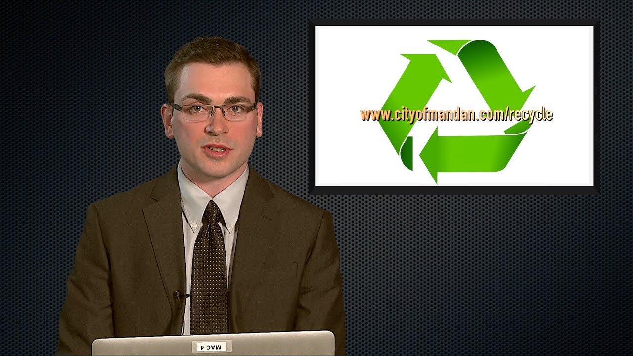 City Current - Mandan: Residential Single-Sort Recycling Program