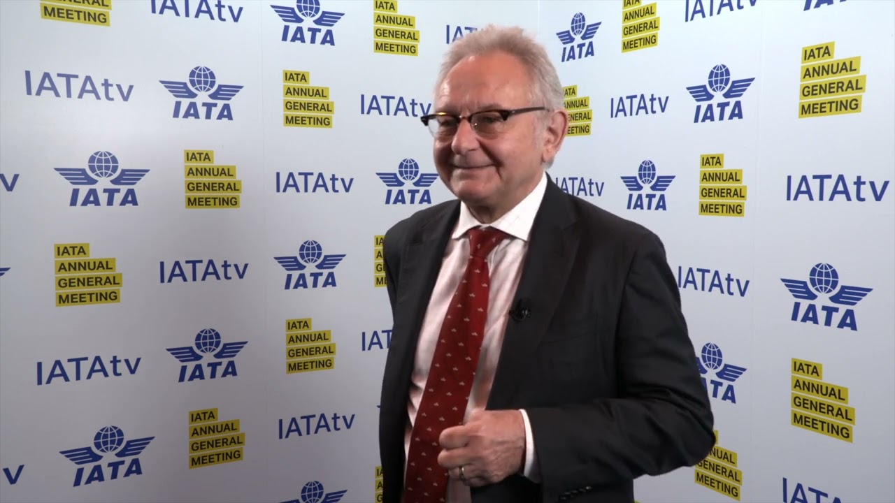IATA AGM 2023: Interview on the Regulatory Agenda with Conrad Clifford ...