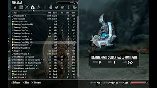 heavy armor mods at Skyrim Special Edition Nexus - Mods and Community