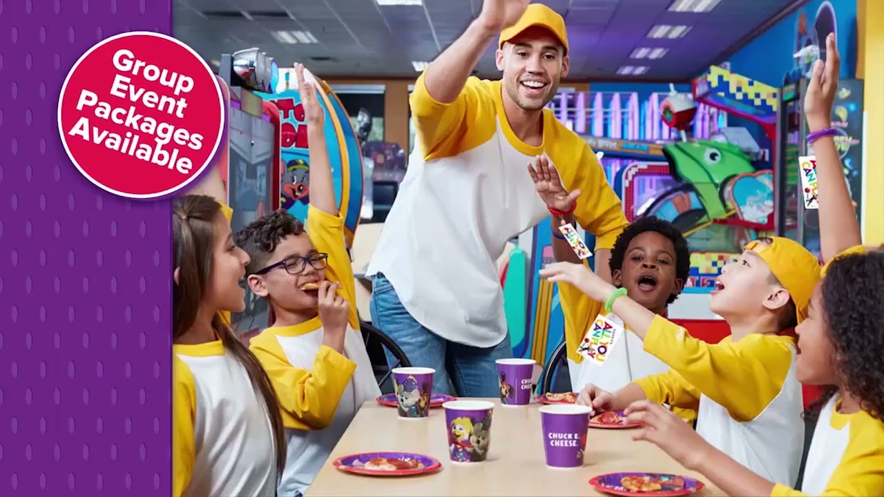 CEC Group Events & Fundraisers Spot