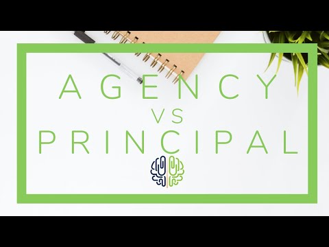 Agency vs Principal in 5 minutes!! (SIE + Series 6, 7, 10, 63, 65, and 66)