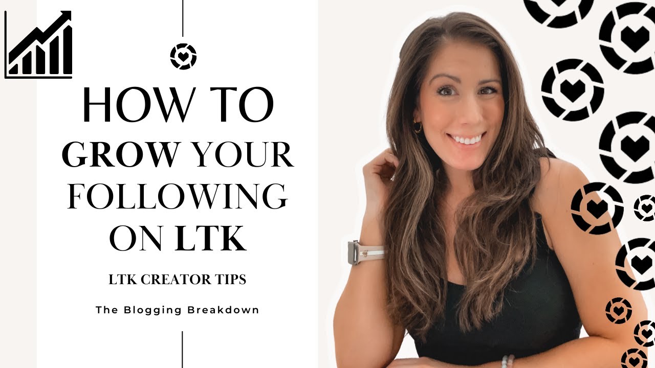 Unlocking Secrets To Boost Your LTK Following! Mastering LTK Part 1#ltkcreator