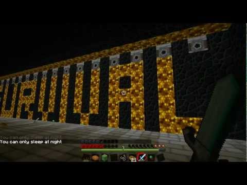 ProBrines ULTIMATE Zombie survival map Minecraft Map