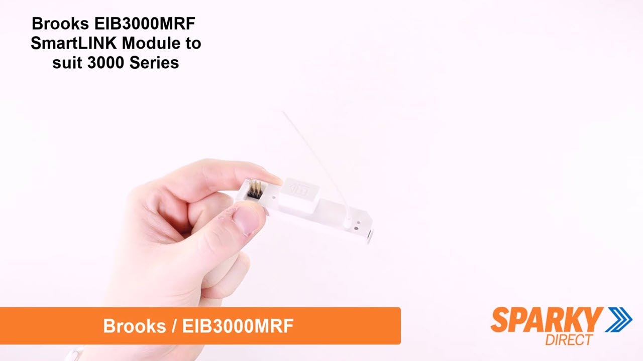 Brooks EIB3000MRF | SmartLINK Module to suit 3000 Series