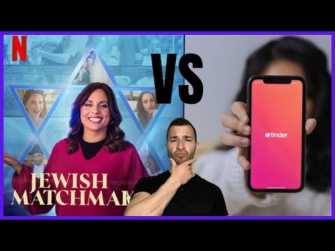 Is Jewish Matchmaking Better Than Dating Apps? (Netflix Analysis)