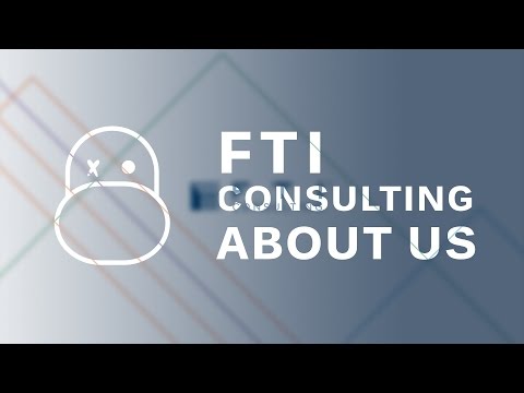 FTI Consulting About Us