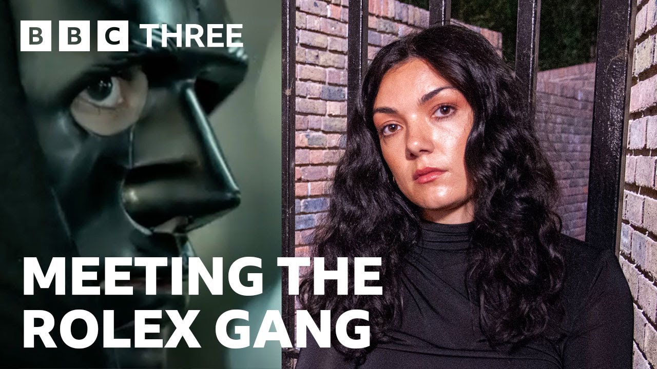 Face To Face With The Watch Stealing Moped Gang | Hunting The Rolex Rippers