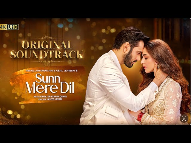 Sun Mere Dil OST Lyrics English Translation - Rahat Fateh Ali Khan ...