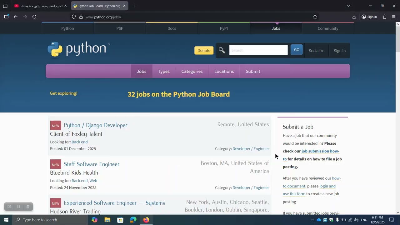 How to install  python and g edit text editor