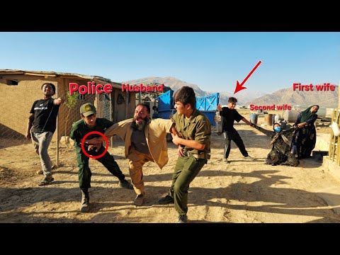 Crazy Father in Shocking Arrest After Pari's Betrayal on Mr. Hassan's Farm!