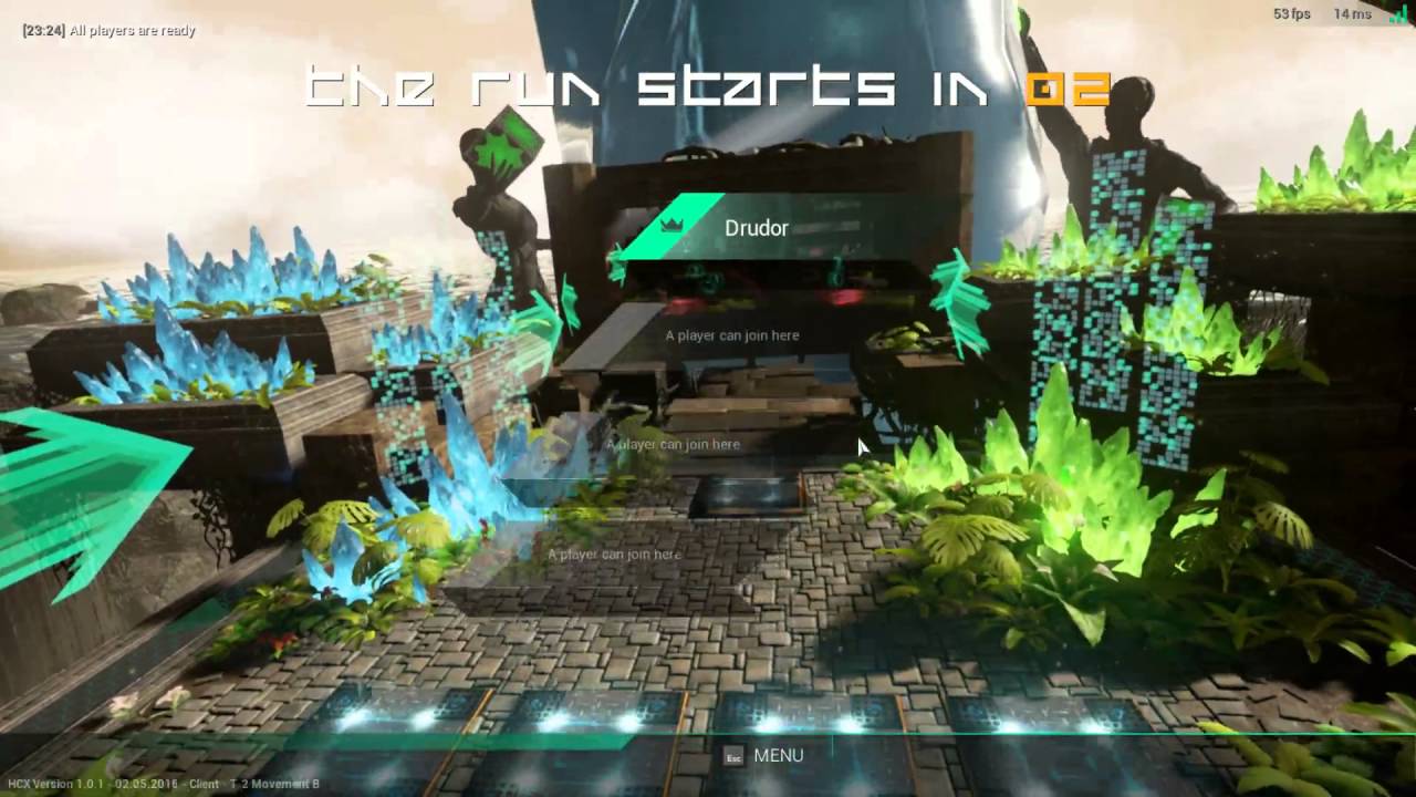 Hover Cubes: Arena Early Access First Look #2