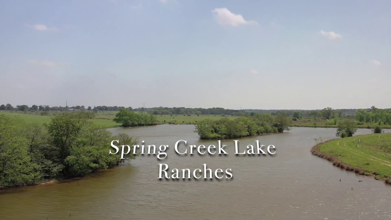 Spring Creek Lake Ranches - Republic Ranches