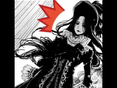 Black Haired Anime Girls 😁