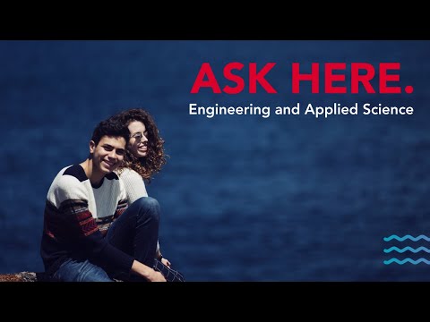 Future Undergraduate Student Ask Here Studio: Faculty of Engineering & Applied Science (AUDIO ONLY)