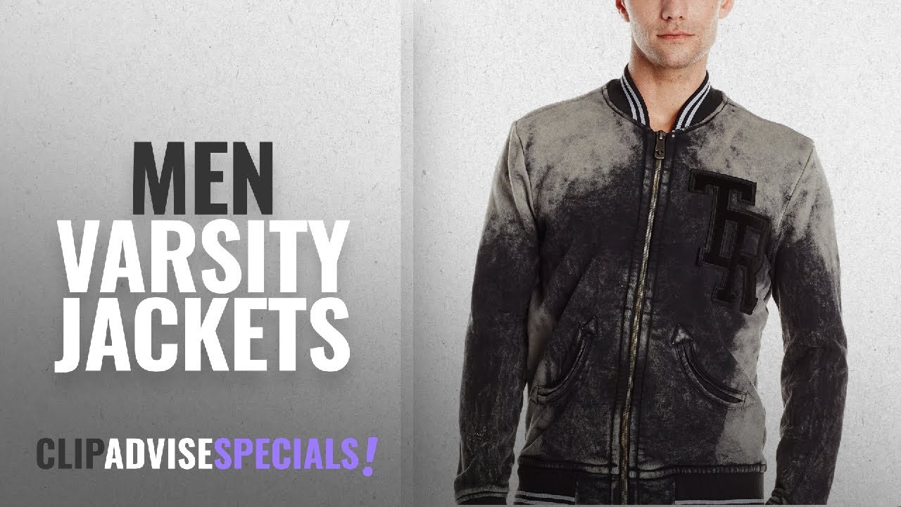 True Religion Varsity Jackets [ Winter 2018 ] | New & Popular