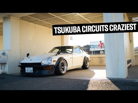 Japan's Classic Race Car Heaven
