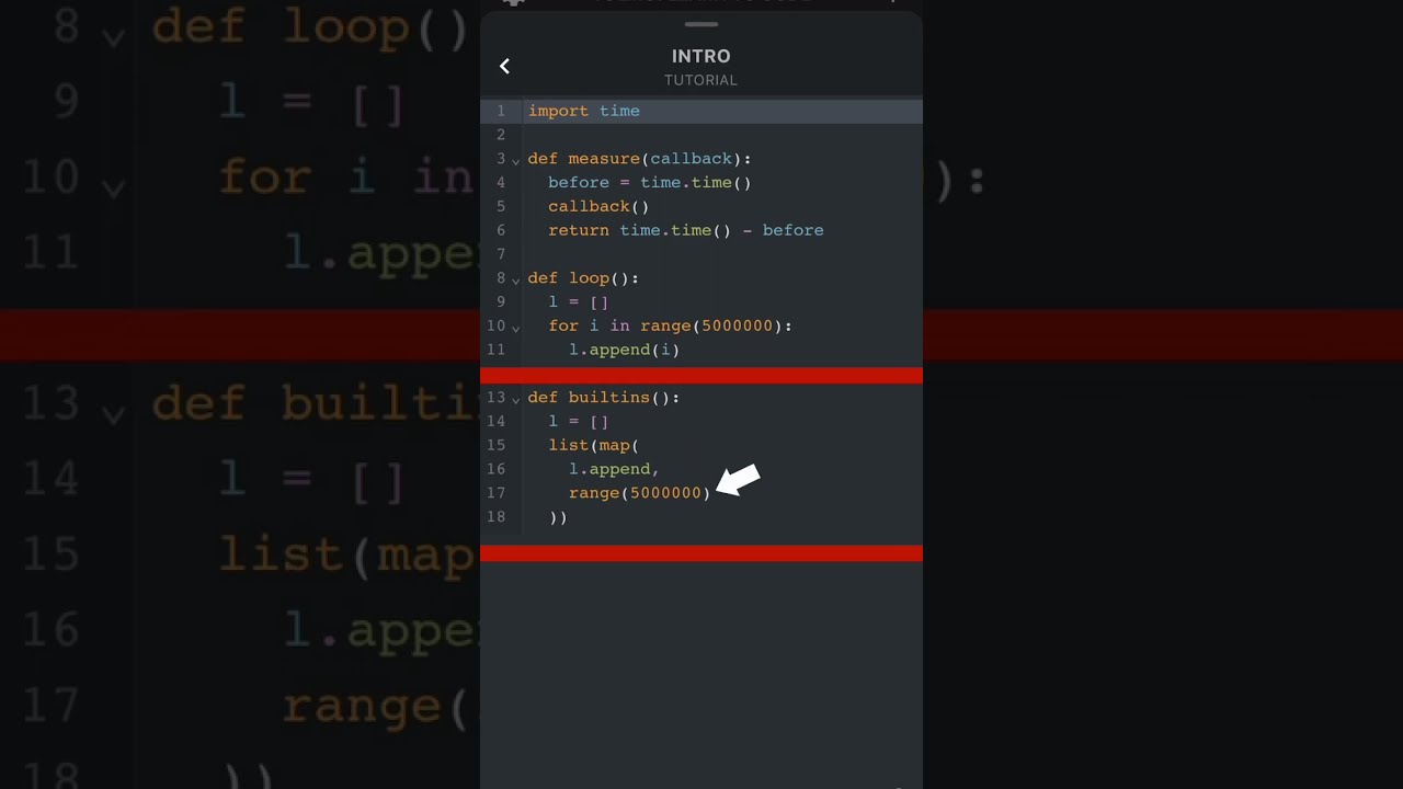 How to Write Fast Python Code