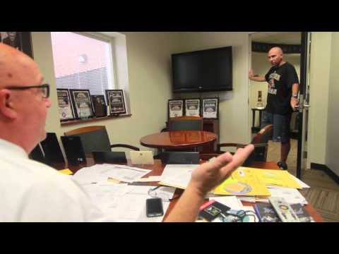 Steve Hawkins: Chillin 4 Charity