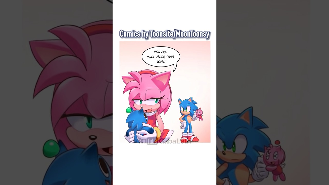 Sonamy is Chaotic