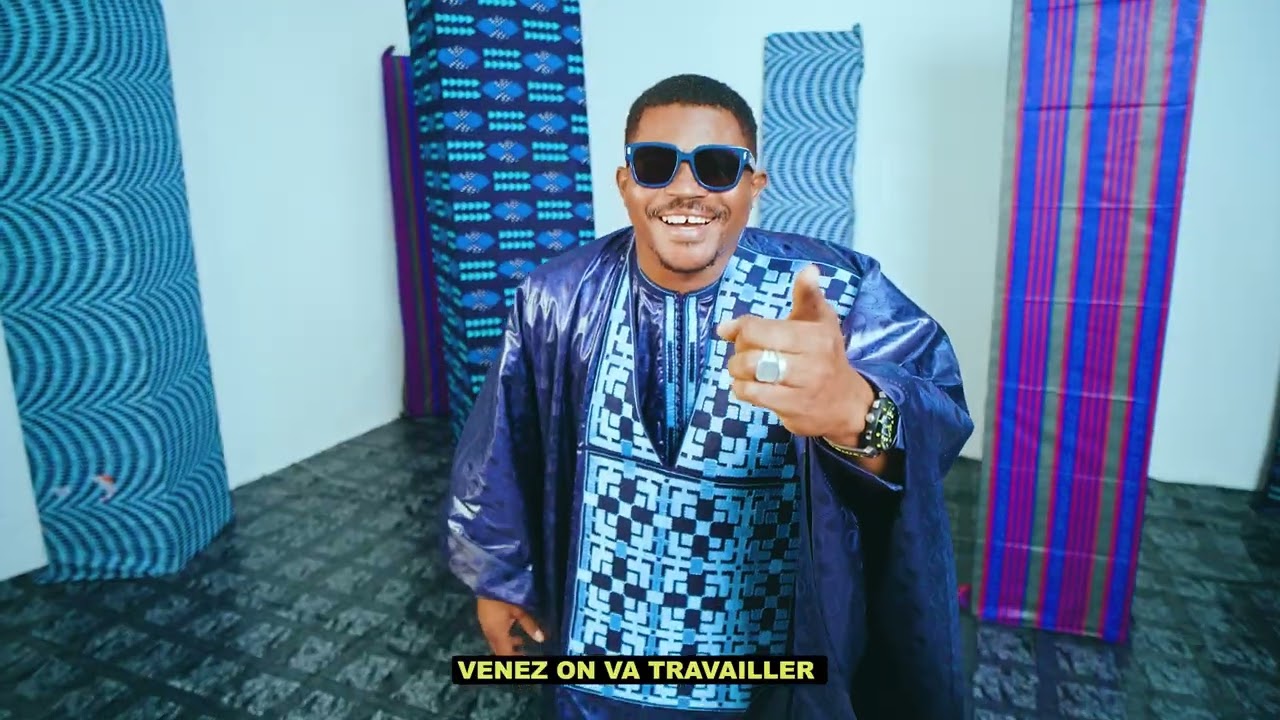 Sogué Nènè by Petit Kandia from Guinea | Popnable
