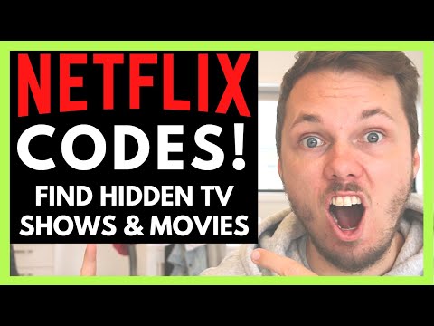 Netflix Codes For 1,000+ Sub Genres! ???? [Find Hidden TV Shows & Movies With Secret NETFLIX CODES] ✅