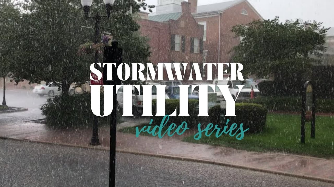 Video 2: Stormwater Impervious Area