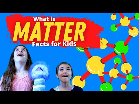 What is Matter | Matter For Kids | Solids, Liquids, Gases