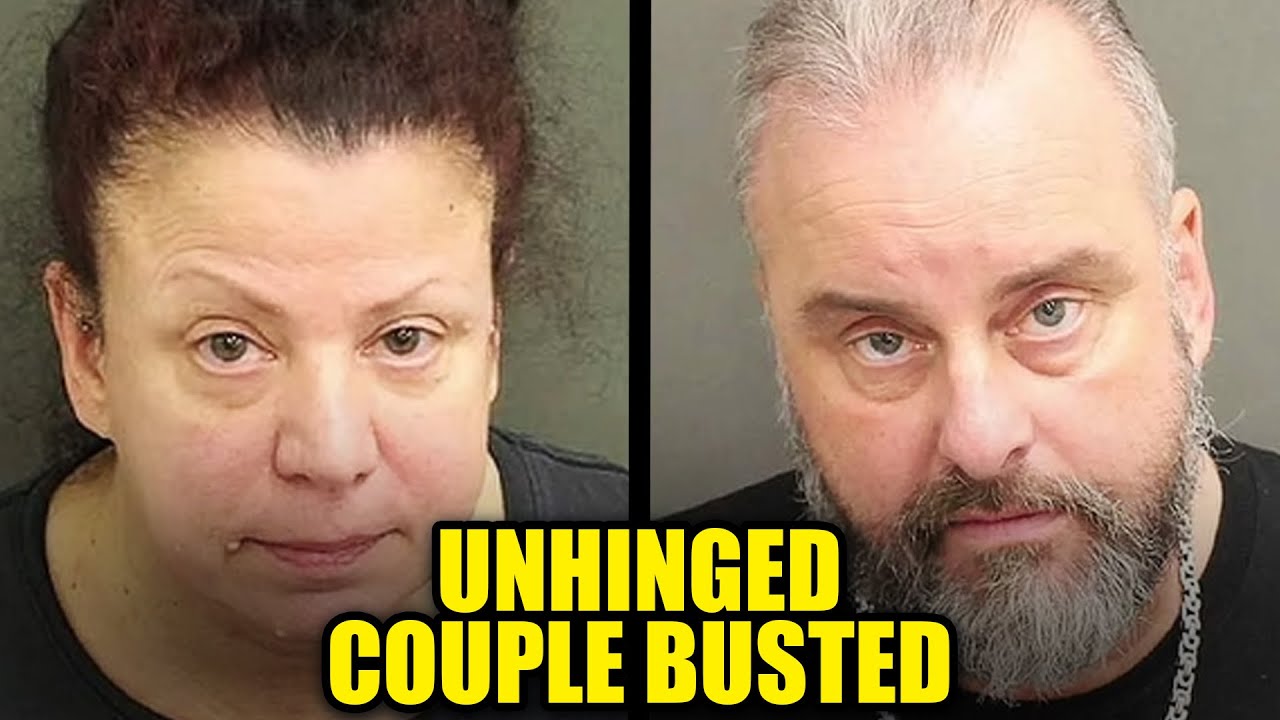 UPDATE: Racist Couple Who Threatened Black Worker Gets BUSTED, Disturbing Crimes Exposed