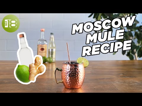 How To Make A Moscow Mule