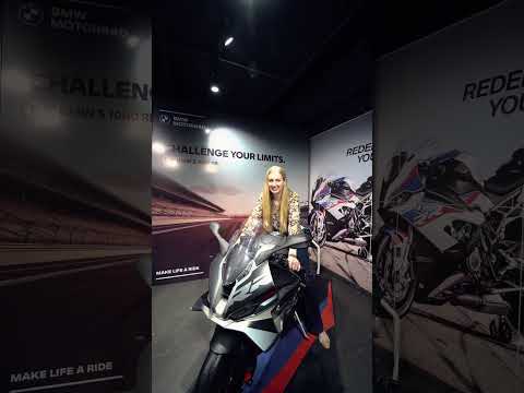 2025 BMW S1000RR and 1300GSA Launch event in Lucknow #bmwmotorrad #bmws1000rr #1300GSA