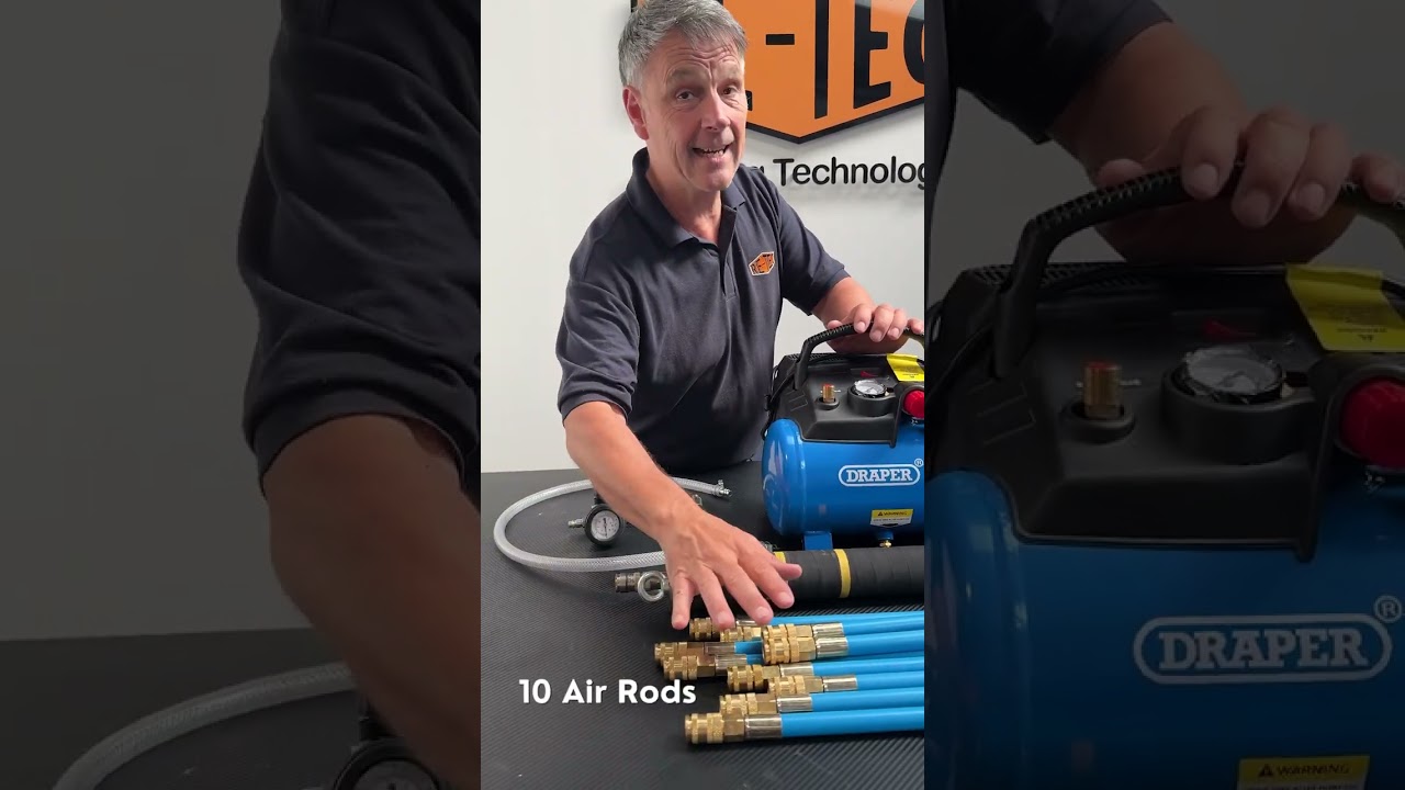 Patch Lining Starter Kit 'B'