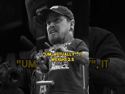Why Powerlifting Collars Weigh 2.5kg (and How to Use Them)
