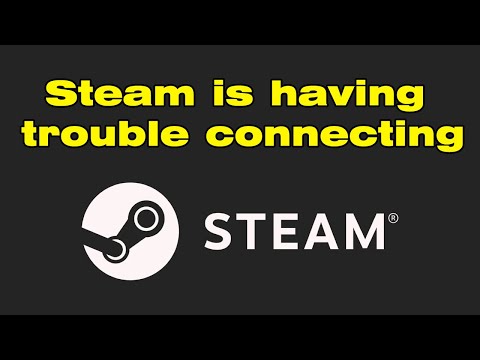 Troubleshooting Steam: Why is steam could not connect to the steam network ?