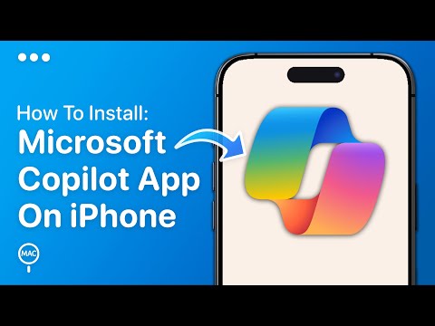 How To: Install Microsoft Copilot App On iPhone - (Easy)